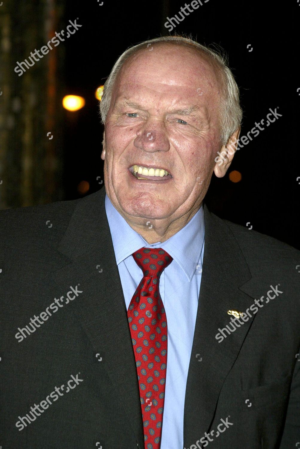 Sir Henry Cooper Editorial Stock Photo - Stock Image | Shutterstock