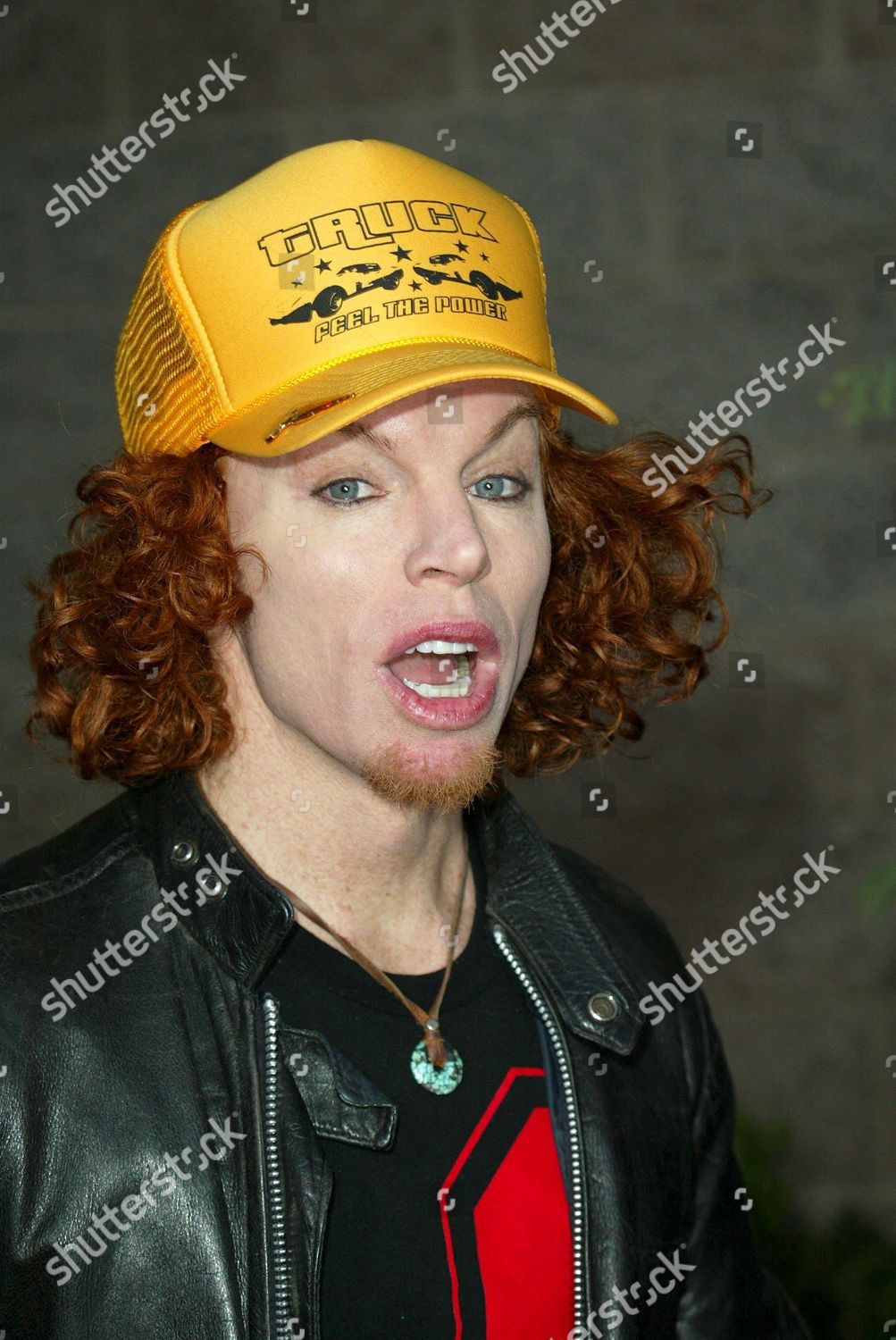 Carrot Top Editorial Stock Photo - Stock Image | Shutterstock