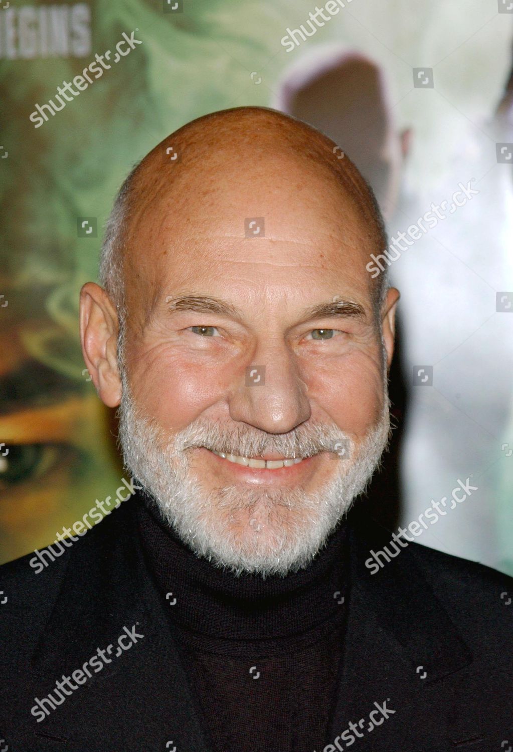 Patrick Stewart Editorial Stock Photo - Stock Image | Shutterstock