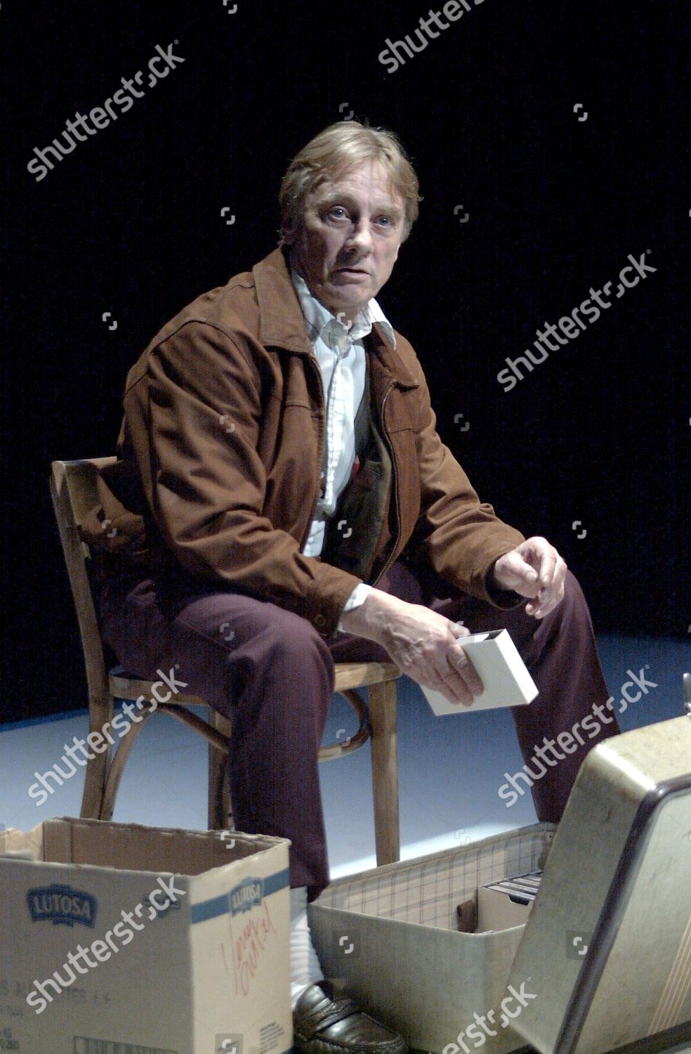 Tom Georgeson Editorial Stock Photo - Stock Image | Shutterstock