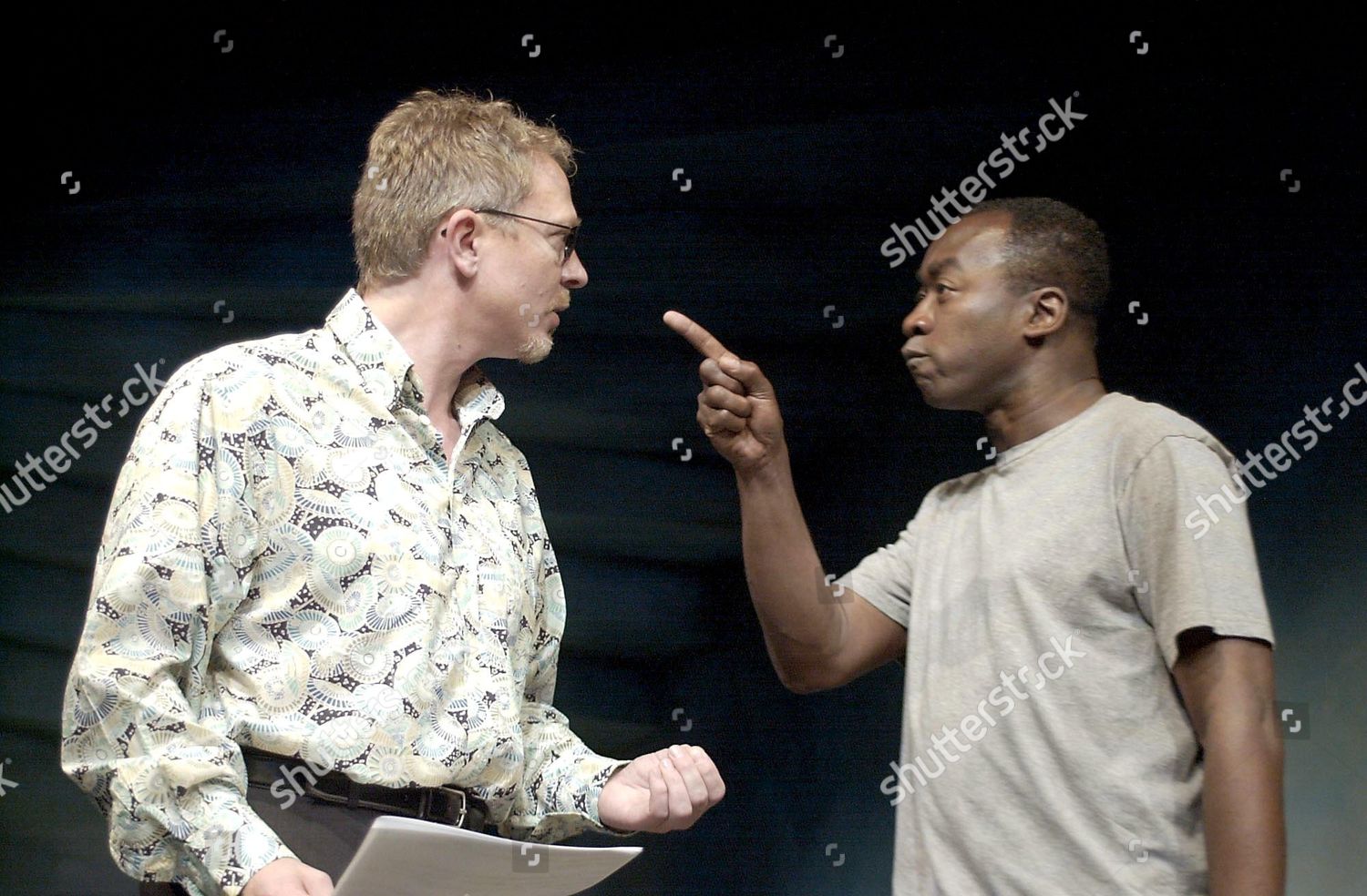 Joseph Mydell Conor Mullen Editorial Stock Photo - Stock Image ...