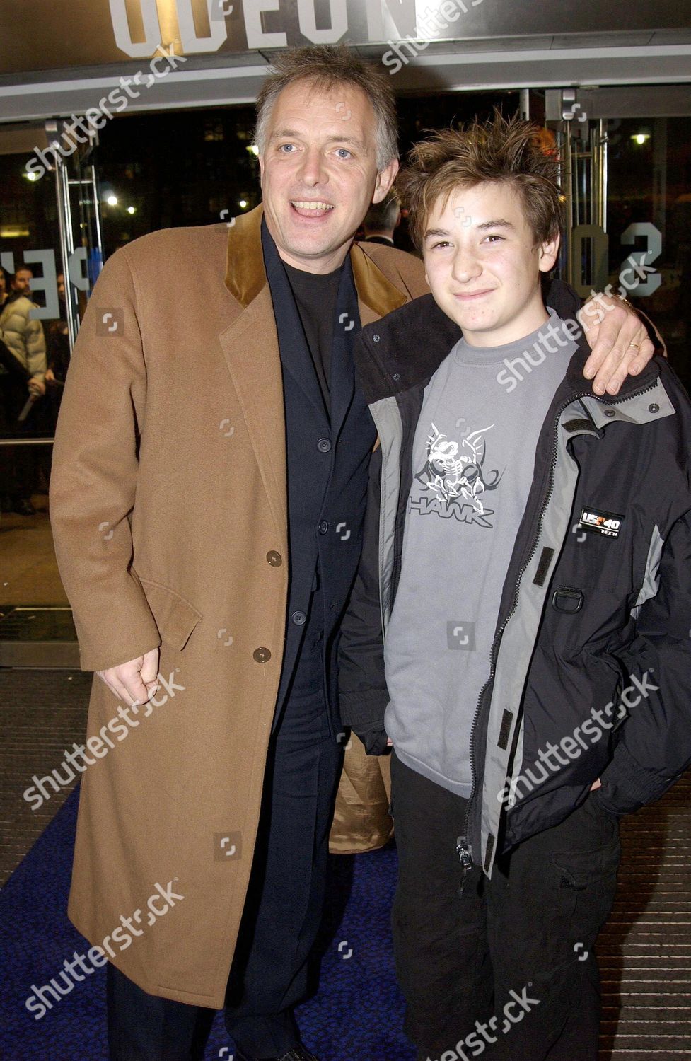Rik Mayall Son Editorial Stock Photo - Stock Image | Shutterstock