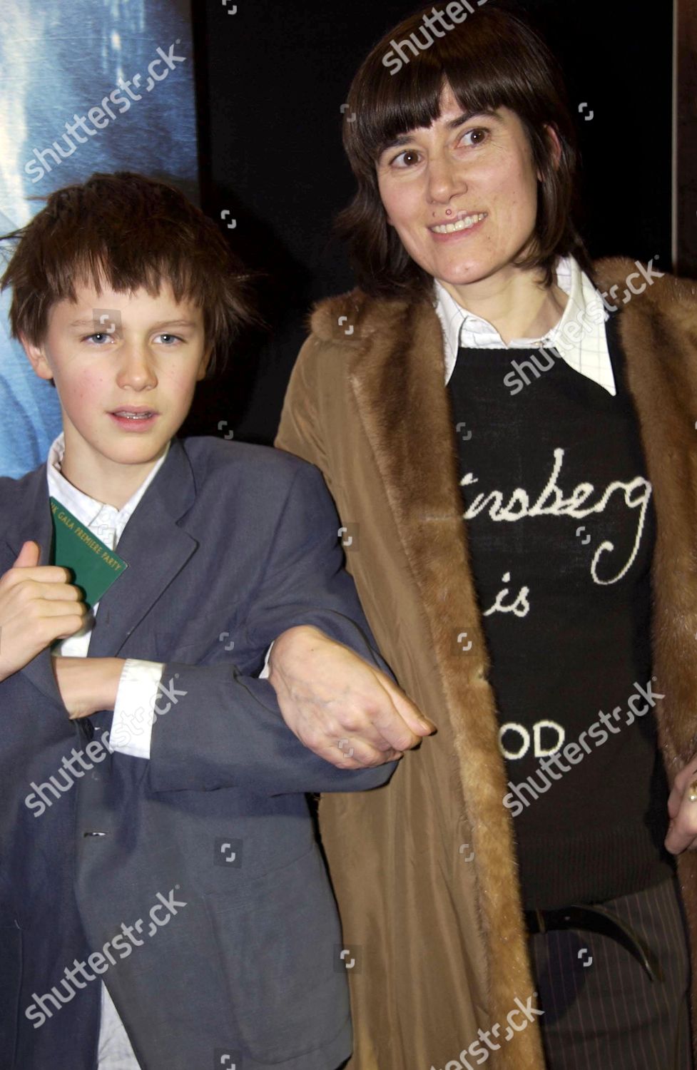Bella Freud Son Editorial Stock Photo - Stock Image | Shutterstock