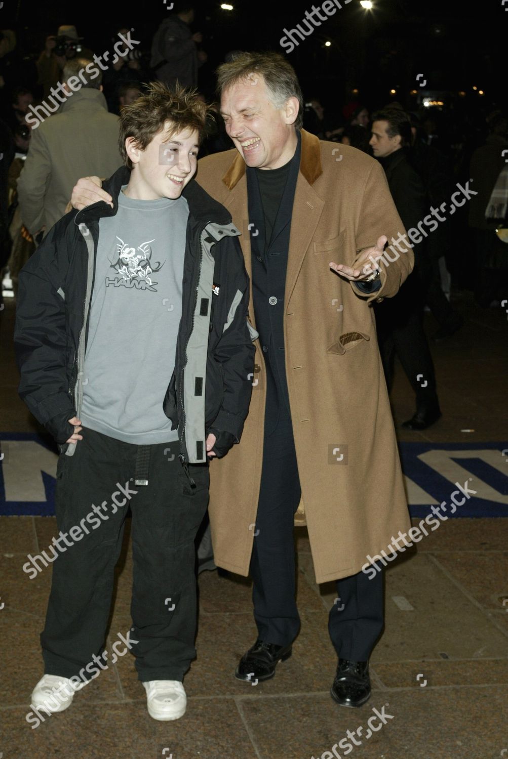 Rik Mayall Son Editorial Stock Photo - Stock Image | Shutterstock