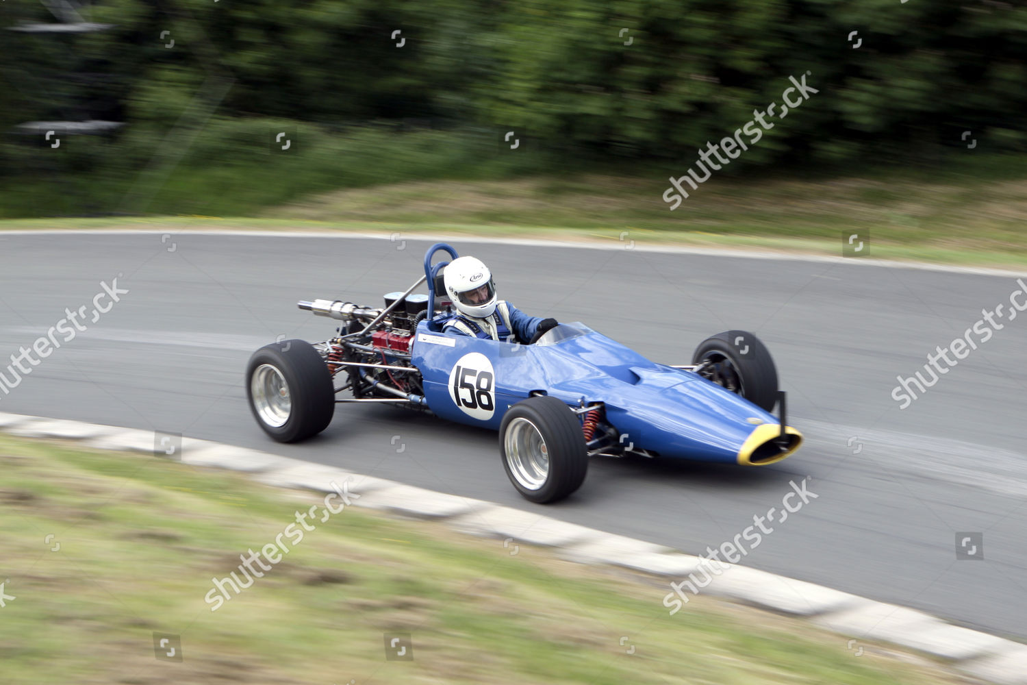 1969 Ginetta G17 La Vie En Editorial Stock Photo - Stock Image ...