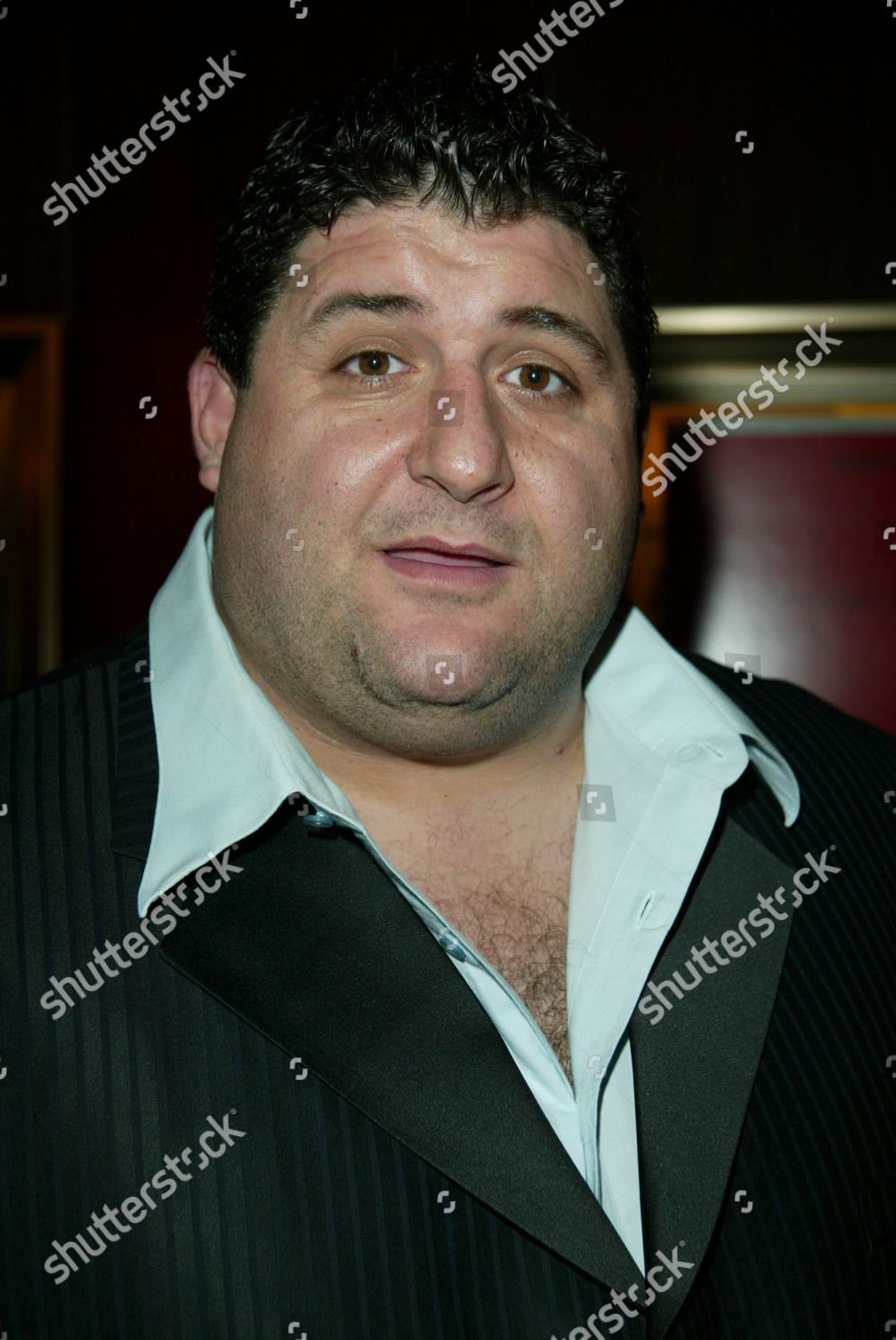Tony Siragusa Editorial Stock Photo - Stock Image | Shutterstock