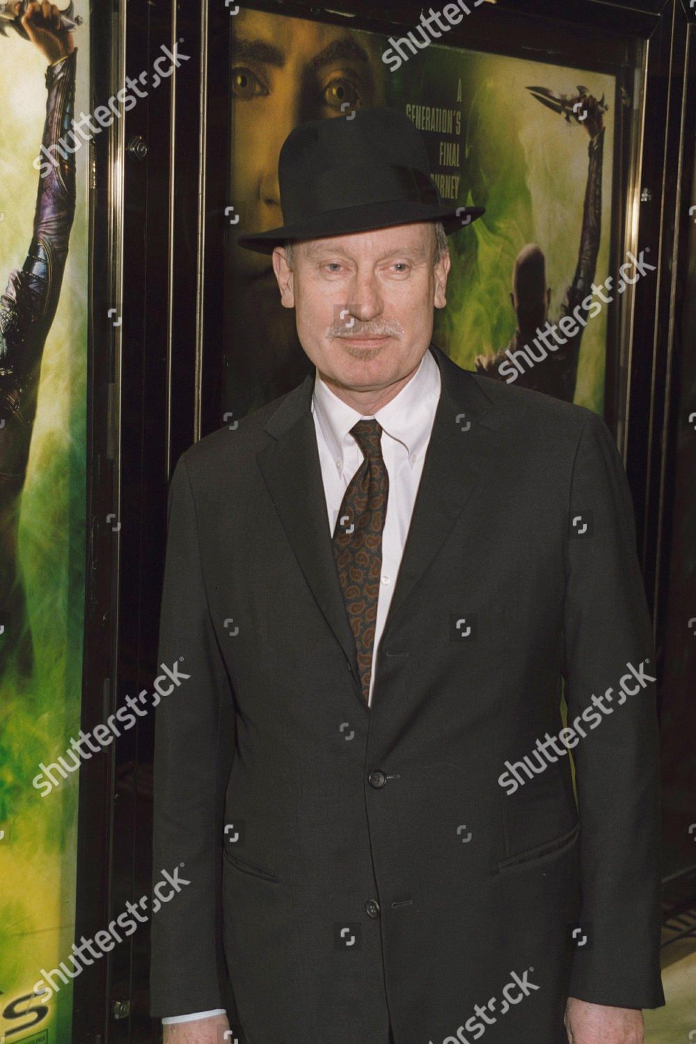 Stuart Baird Editorial Stock Photo - Stock Image | Shutterstock
