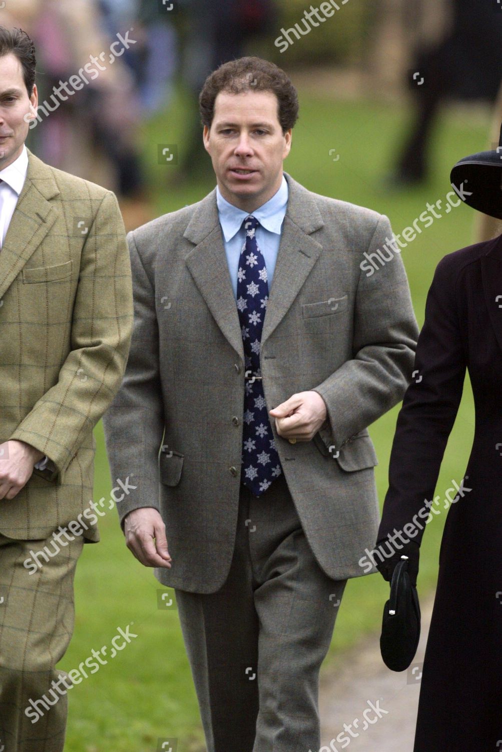 Lord Linley Editorial Stock Photo - Stock Image | Shutterstock