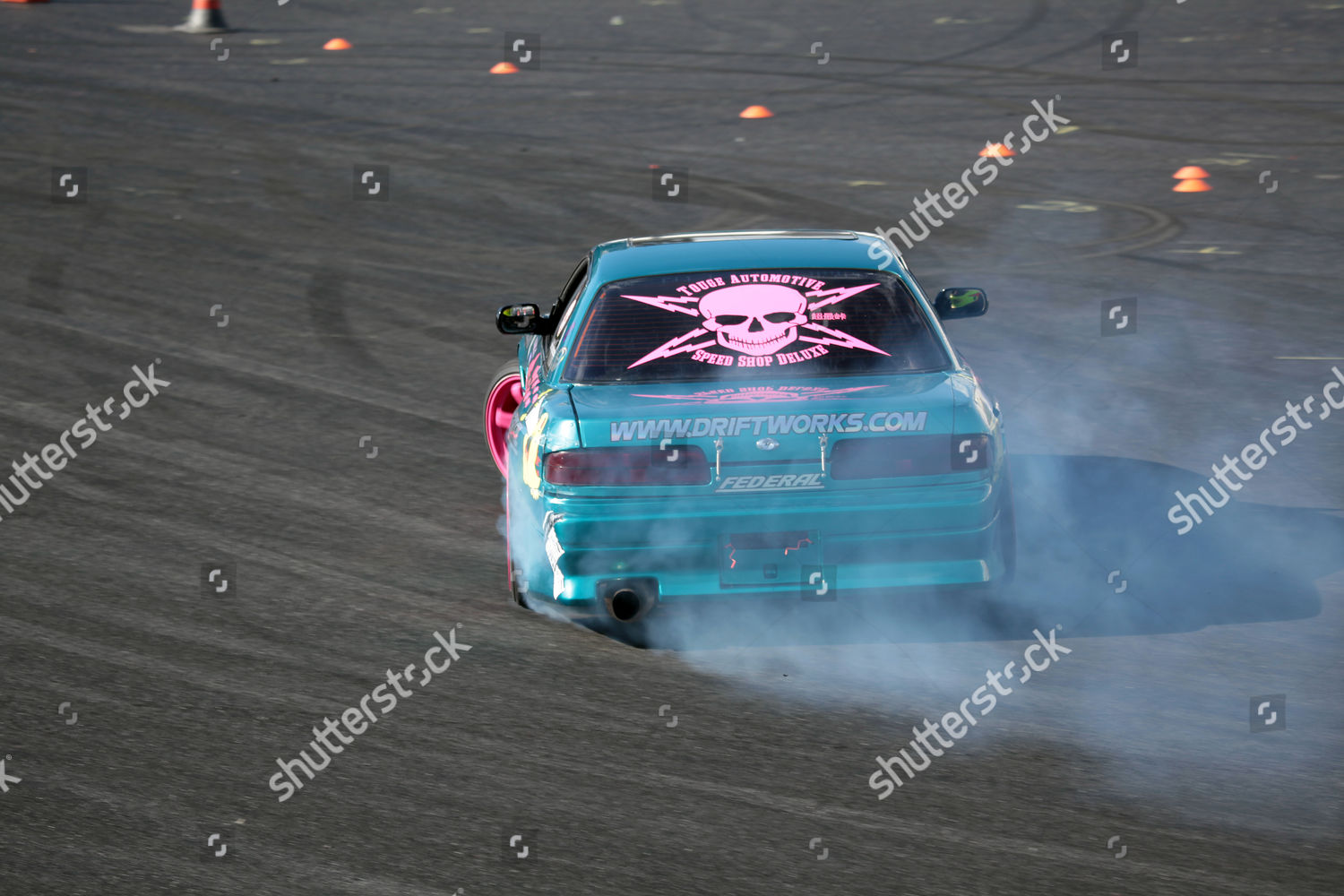 Nissan Silvia S13 Jdm Allstars European Editorial Stock Photo - Stock ...