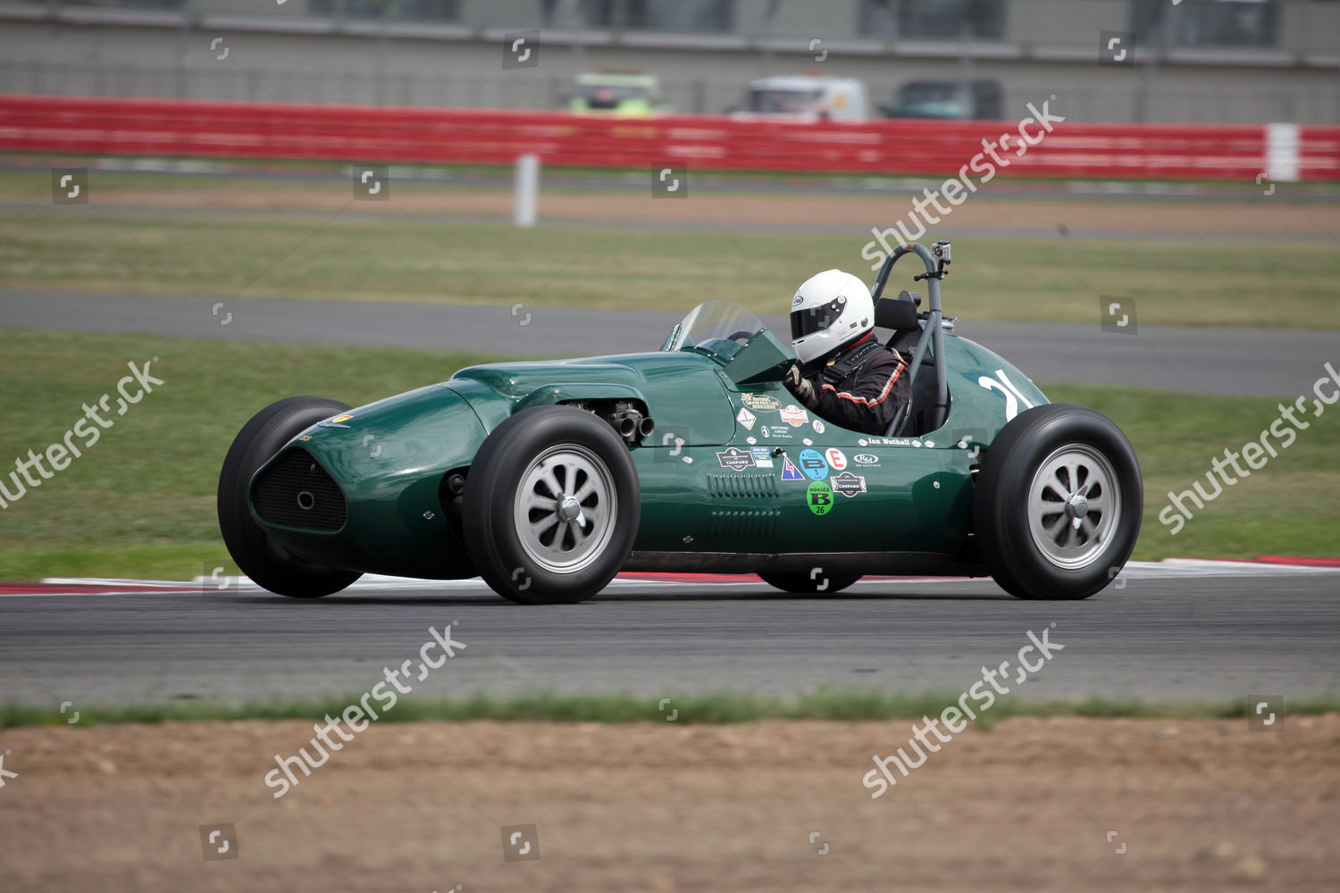 1951 Alta F2 Silverstone Classic 2010 Editorial Stock Photo - Stock ...