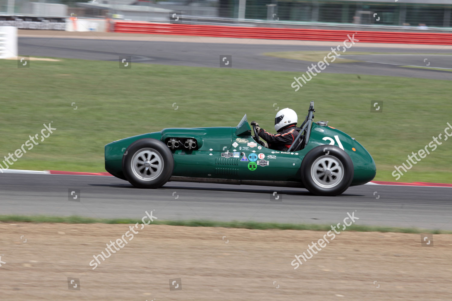 1951 Alta F2 Silverstone Classic 2010 Editorial Stock Photo - Stock ...