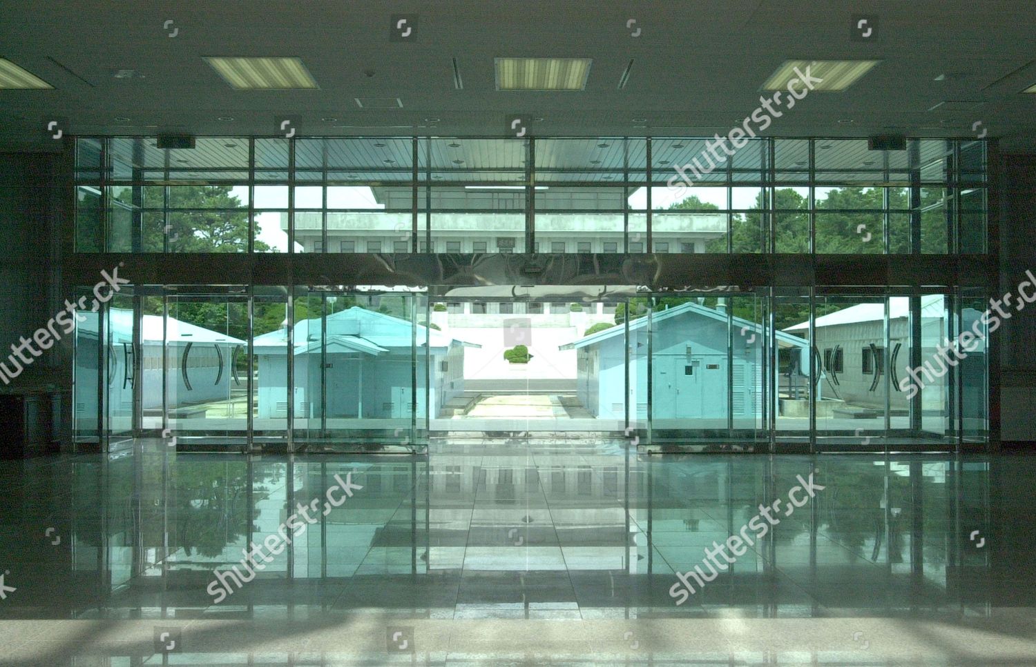 View Inside New Administration Building Editorial Stock Photo - Stock ...