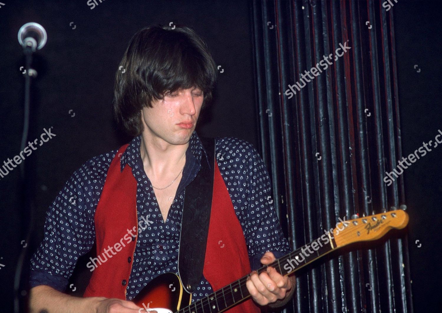 David Knopfler Dire Straits Editorial Stock Photo - Stock Image ...