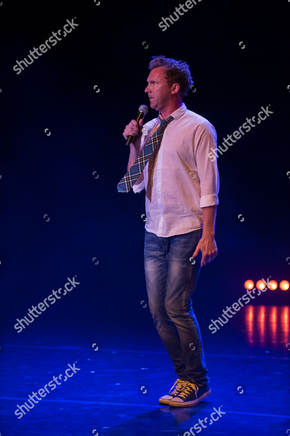 COMEDIAN JASON BYRNE Editorial Stock Photo - Stock Image | Shutterstock