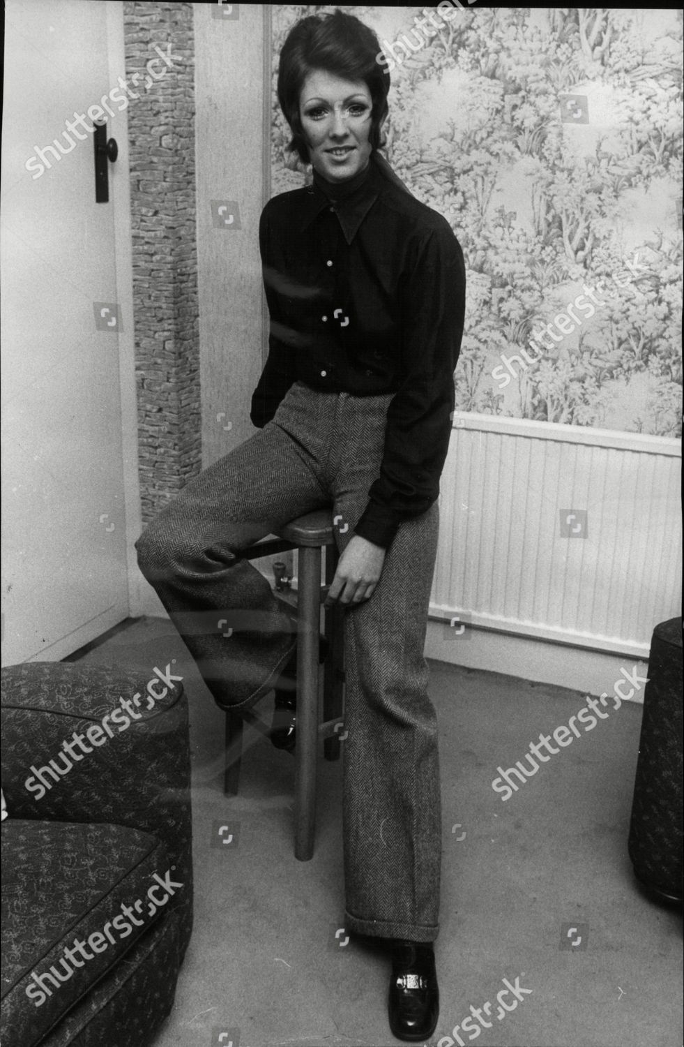 Lizzie Craze Formerly Known Gillian Oxley Editorial Stock Photo - Stock ...