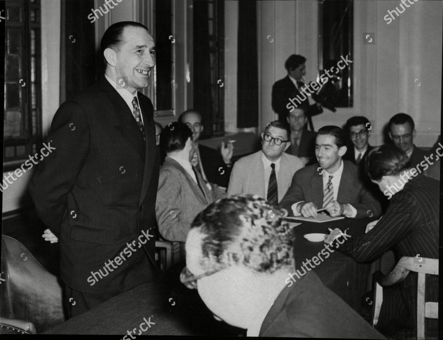 Captain Jan Cwiklinski Polish Liner Batory Editorial Stock Photo ...