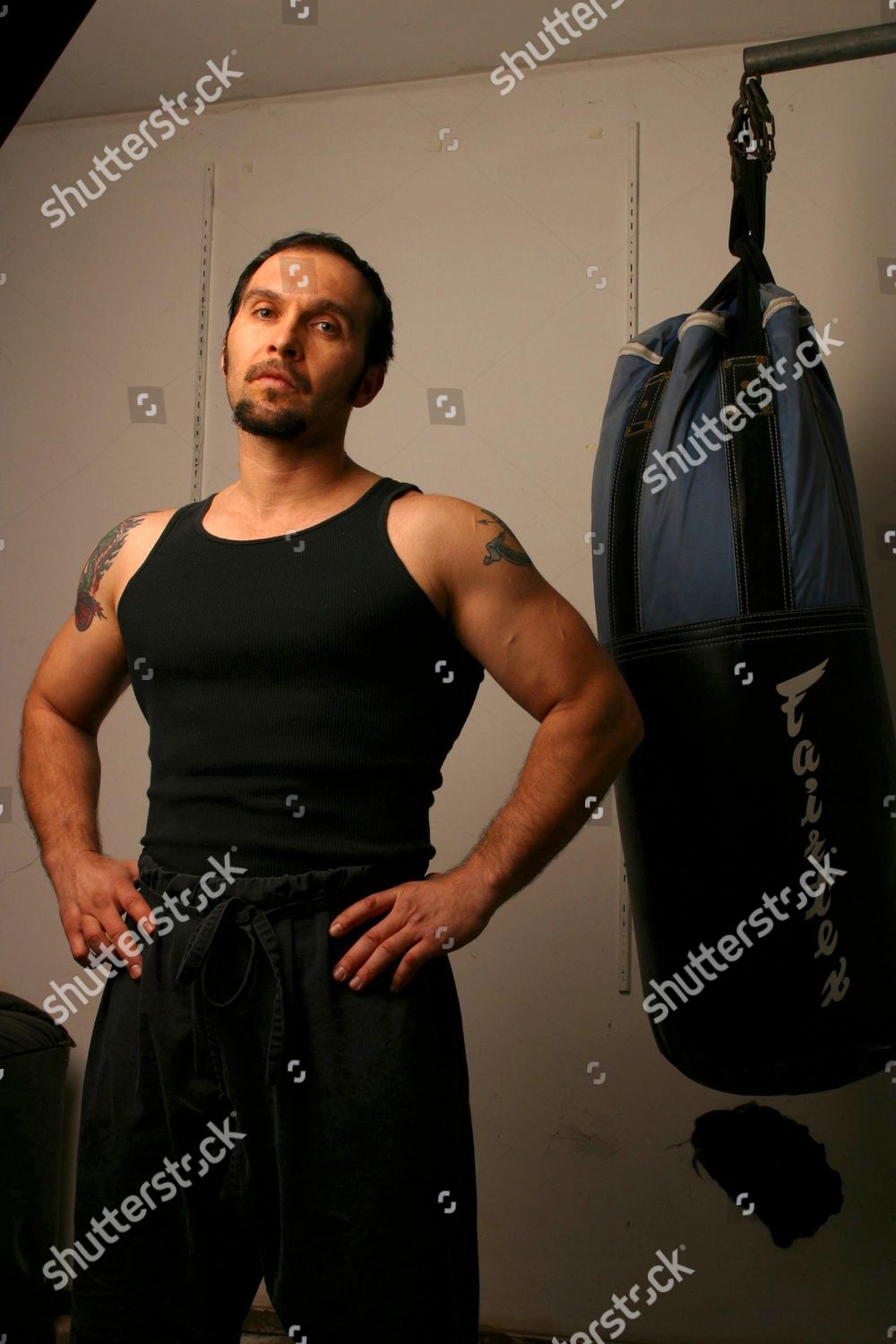 Dominique Vandenberg Editorial Stock Photo - Stock Image | Shutterstock