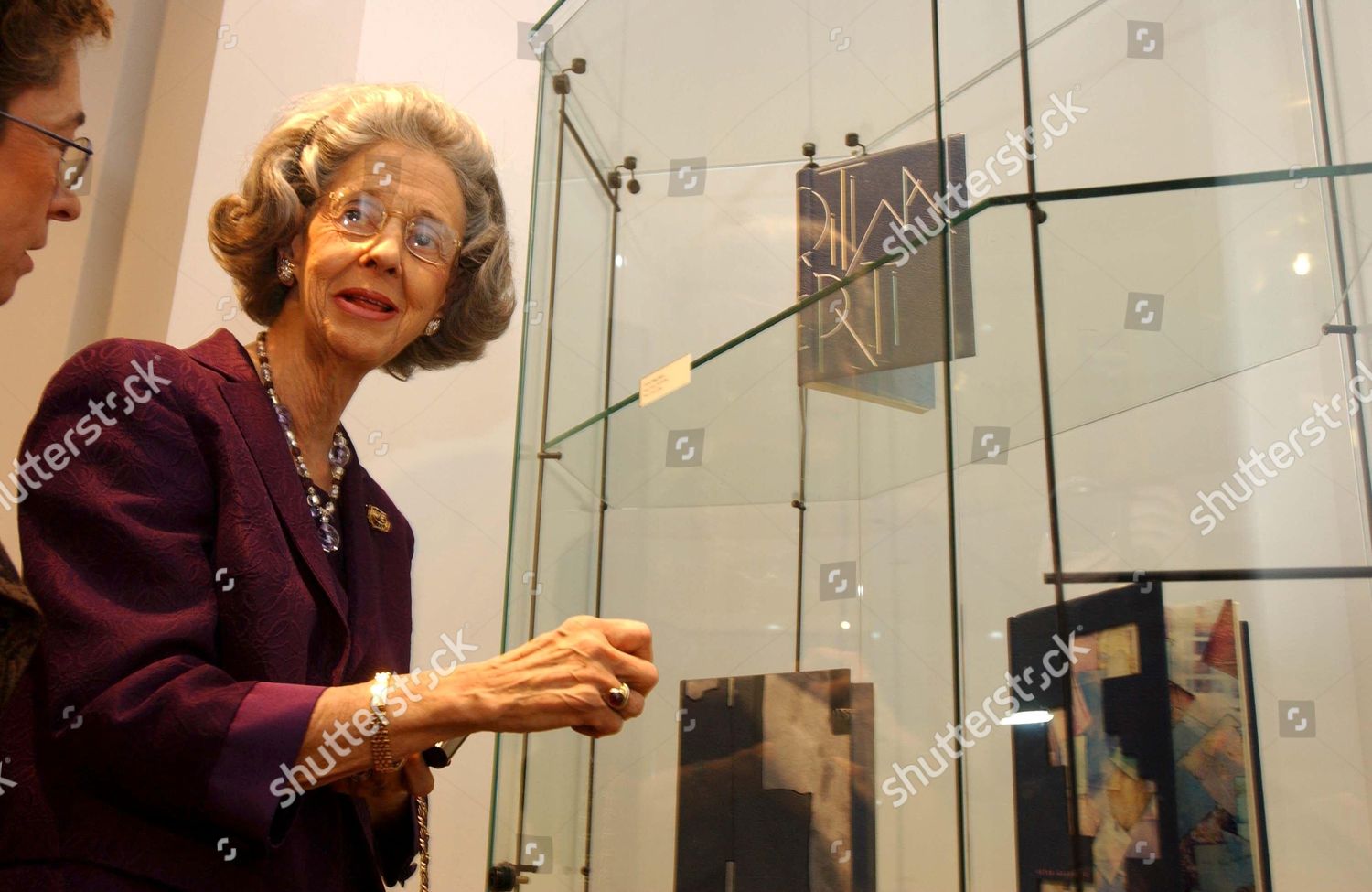 Queen Fabiola Editorial Stock Photo - Stock Image | Shutterstock
