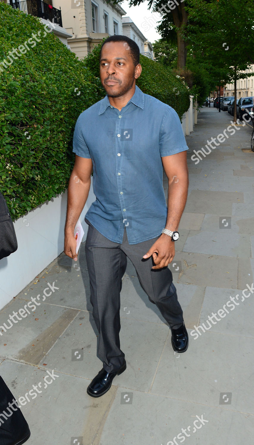 Andy Peters Guests World Itv Arrive Editorial Stock Photo - Stock Image ...