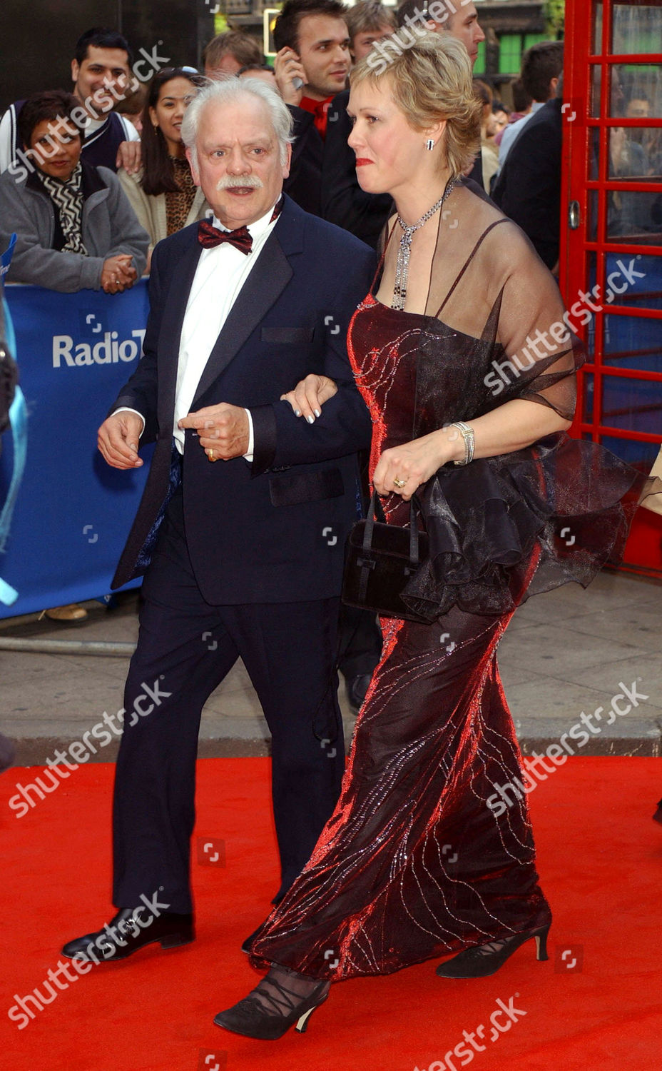 David Jason Gill Hinchcliffe Editorial Stock Photo - Stock Image ...