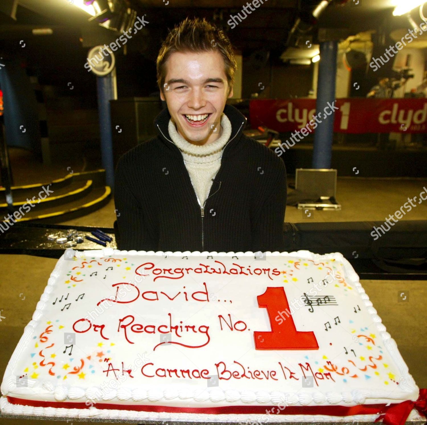 David Sneddon Editorial Stock Photo - Stock Image | Shutterstock