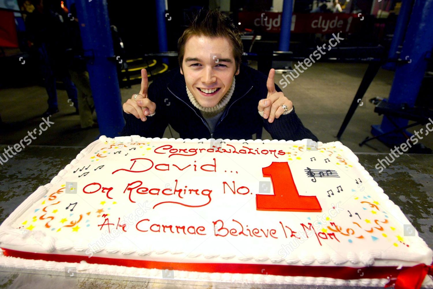 David Sneddon Editorial Stock Photo - Stock Image | Shutterstock
