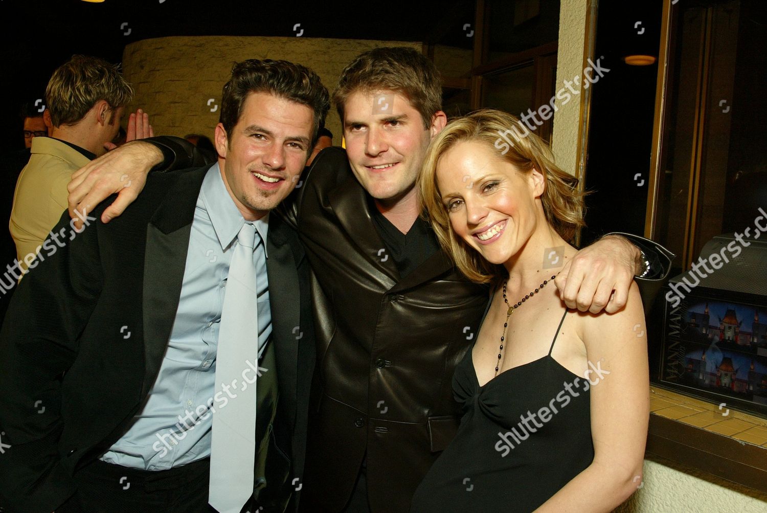 Kyle Walsh Jonathan Liebesman Emma Caulfield Editorial Stock Photo ...