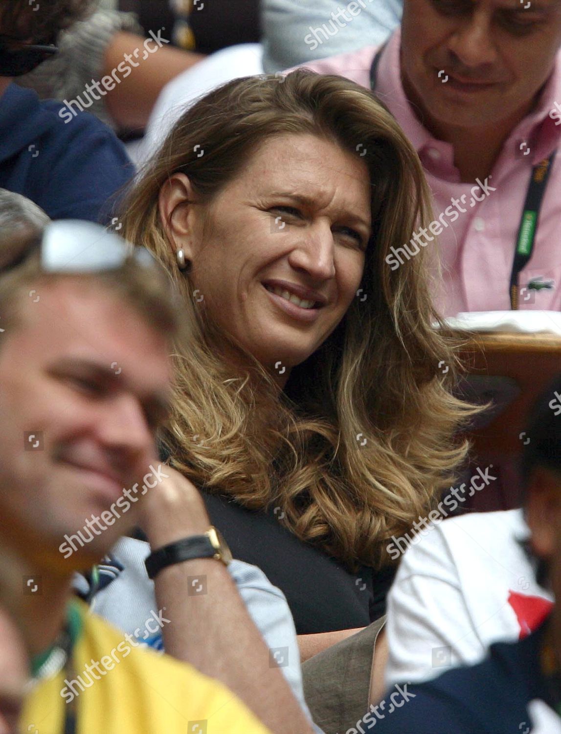 Steffi Graf Editorial Stock Photo - Stock Image | Shutterstock