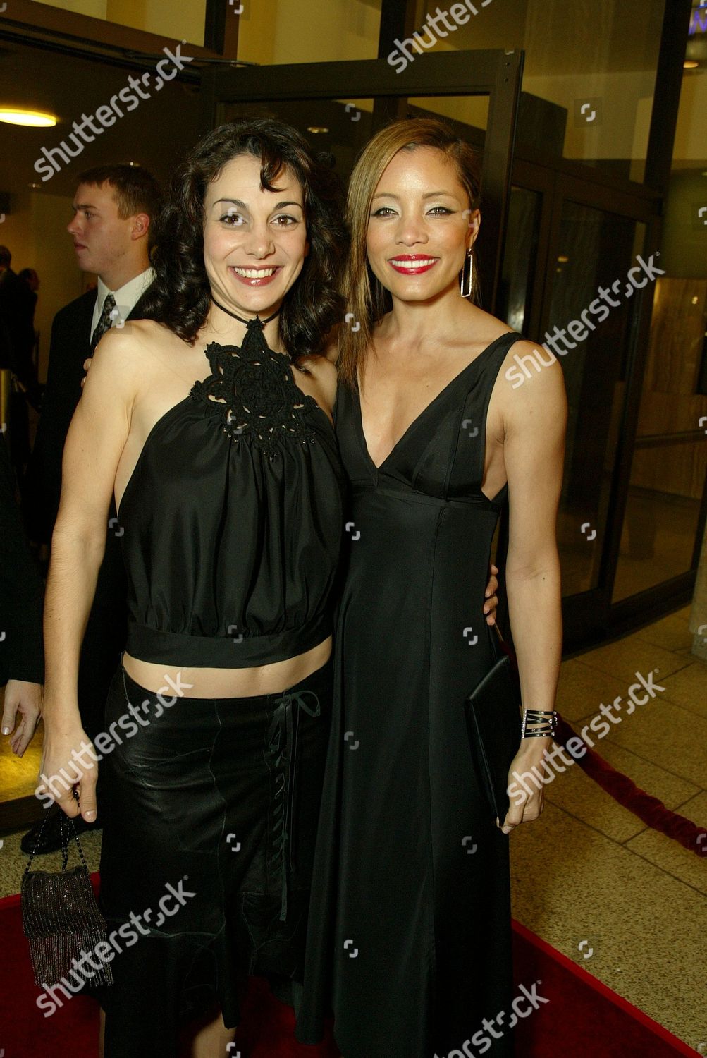 Annie Parisse Michael Michele Editorial Stock Photo - Stock Image ...