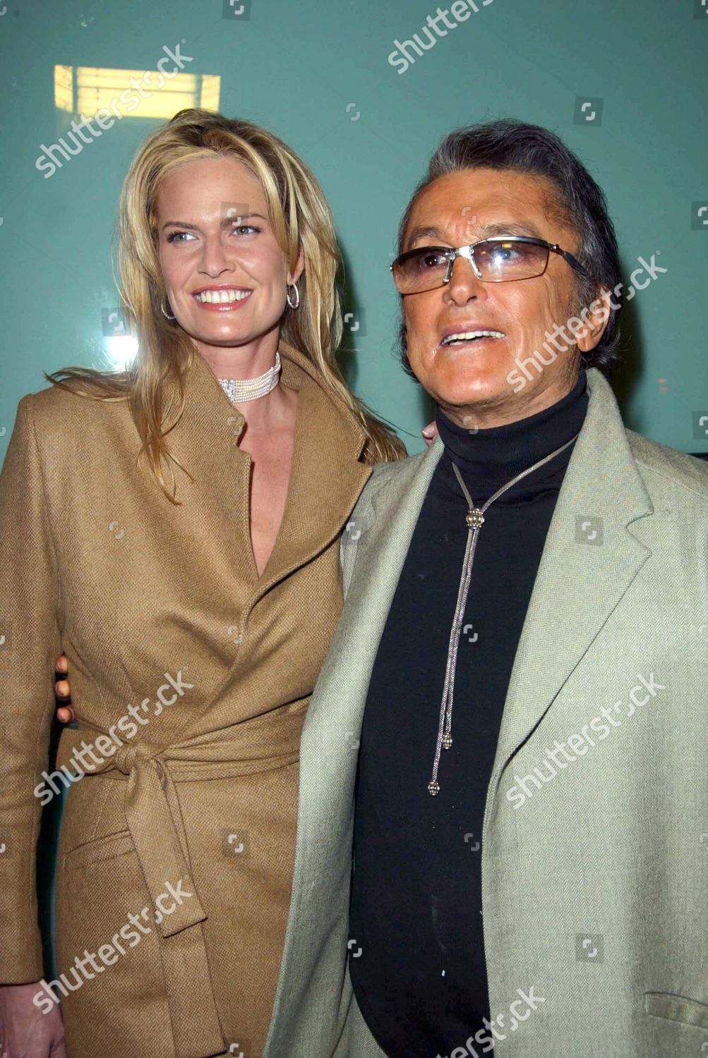 Robert Evans Girlfriend Editorial Stock Photo - Stock Image | Shutterstock