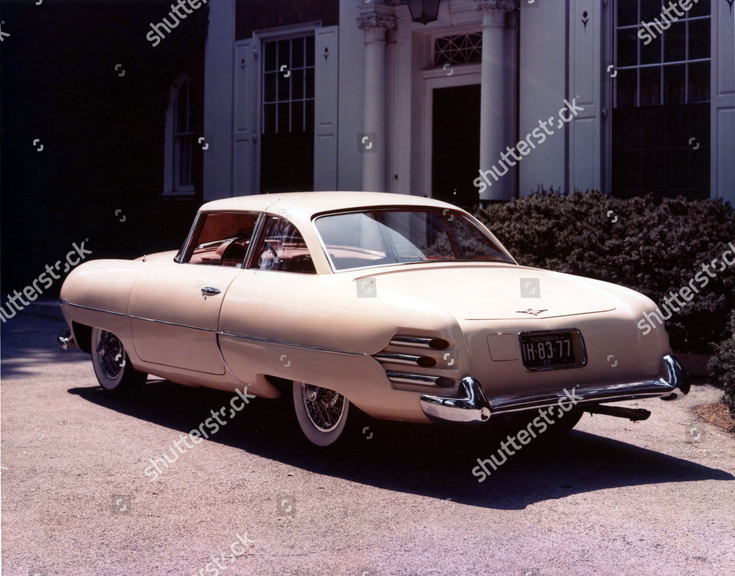 1954 Hudson Jet Publicity Shot Editorial Stock Photo - Stock Image ...