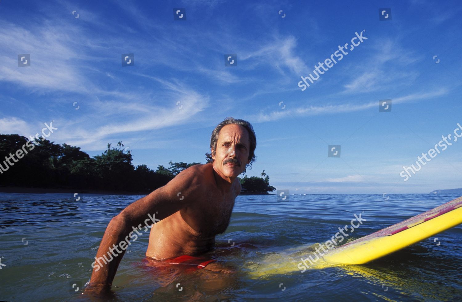 Allan Weisbecker Pavones Costa Rica Editorial Stock Photo - Stock Image ...