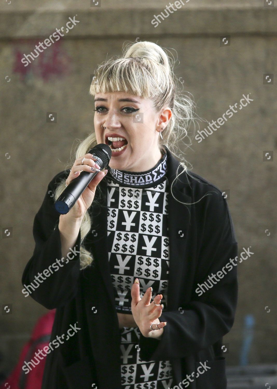 Leah Mcfall Editorial Stock Photo - Stock Image | Shutterstock