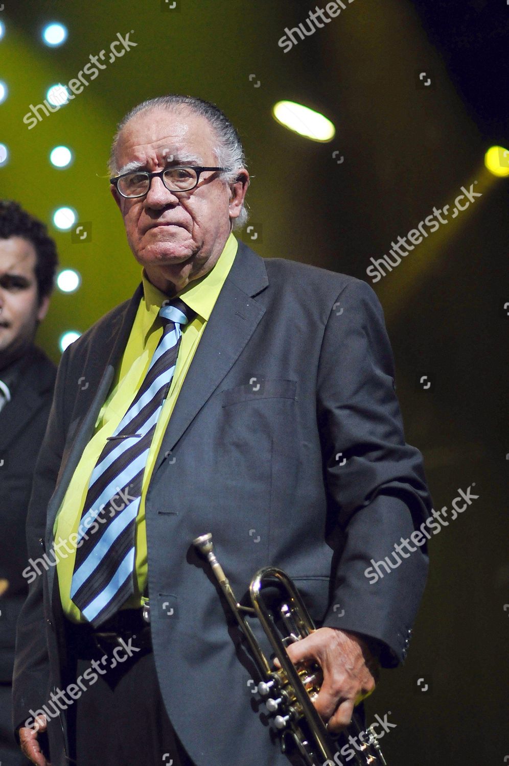 Manuel Guajiro Mirabal Buena Vista Social Editorial Stock Photo - Stock ...
