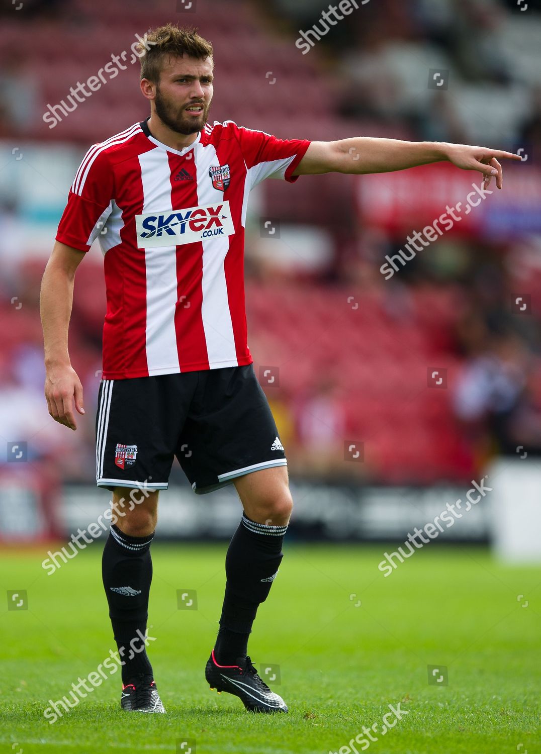Alan Judge Brentford Editorial Stock Photo - Stock Image | Shutterstock