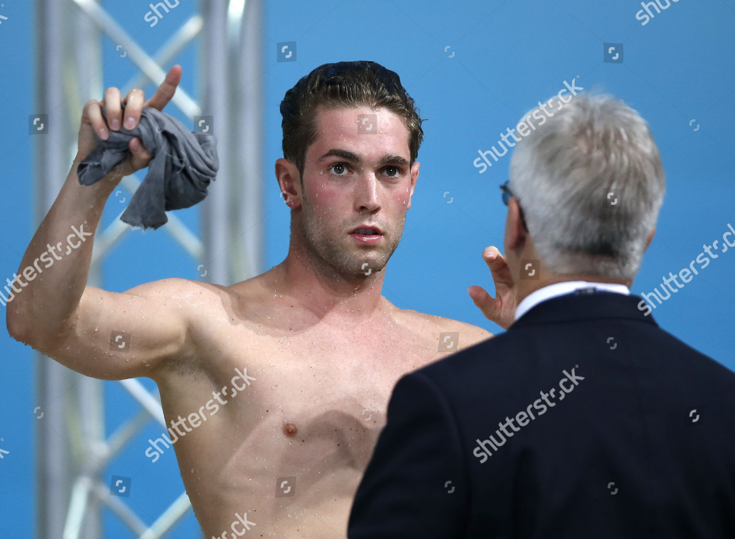 Maxim Bouchard Editorial Stock Photo - Stock Image | Shutterstock