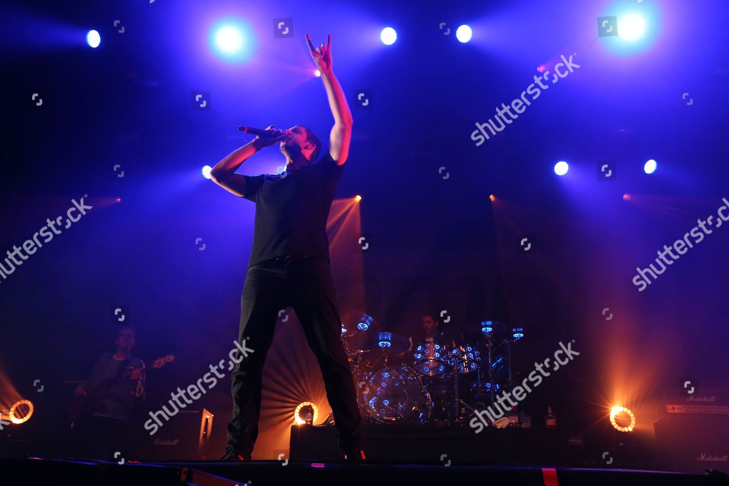 Example Aka Elliot John Gleave Editorial Stock Photo - Stock Image ...