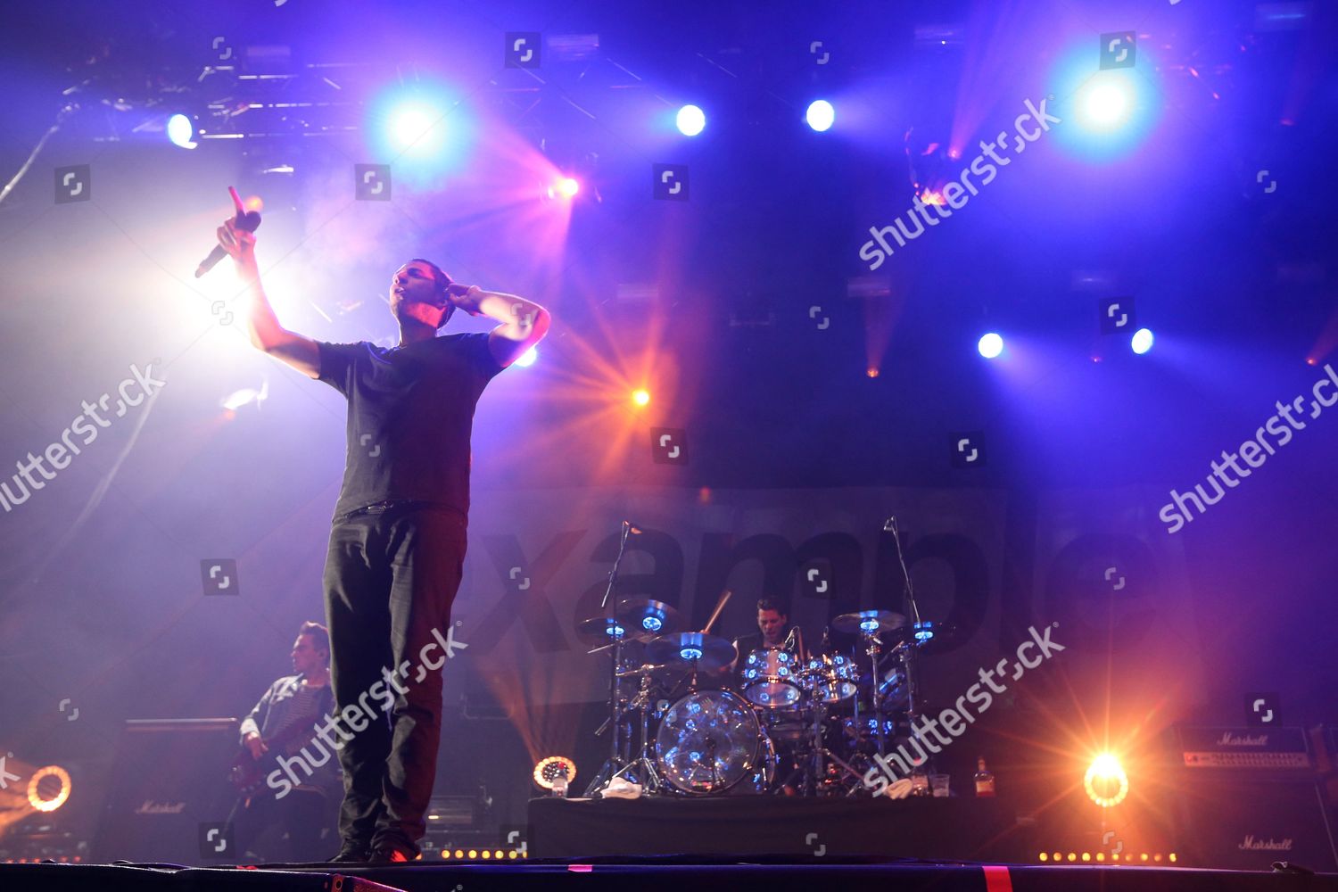 Example Aka Elliot John Gleave Editorial Stock Photo - Stock Image ...