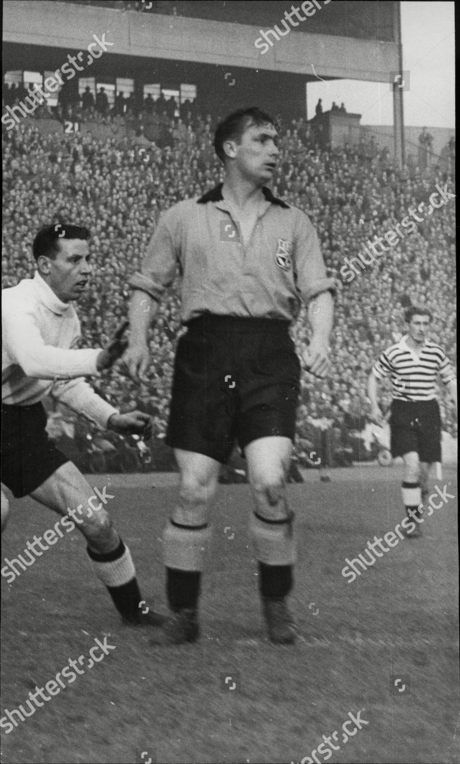 Henry Morris East Fife Fc Footballer Editorial Stock Photo - Stock ...