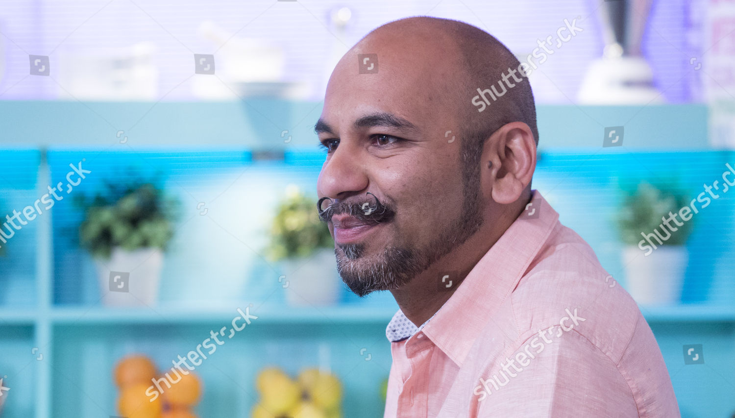 Urban Rajah Ivor Peters Editorial Stock Photo - Stock Image | Shutterstock