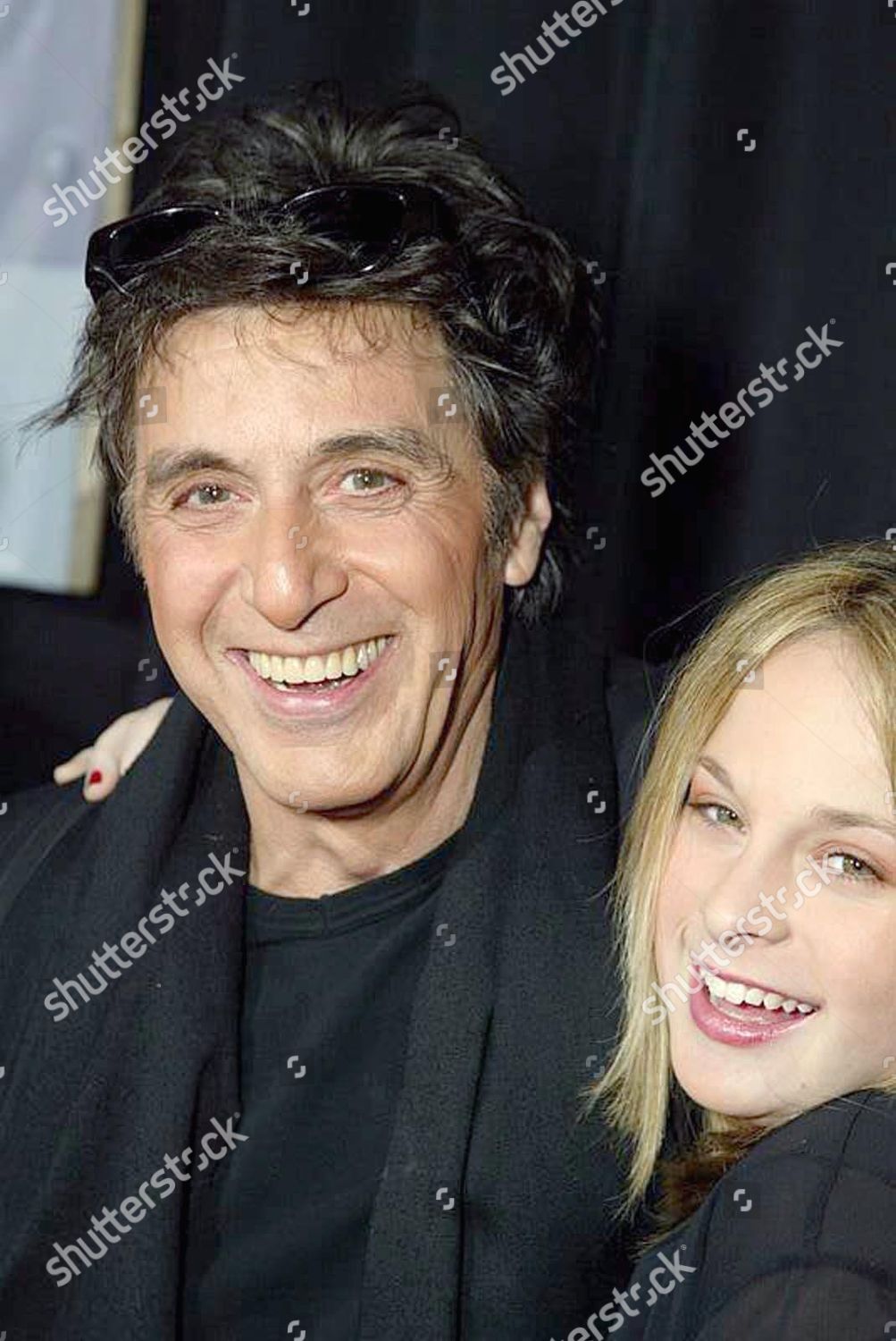 Al Pacino Julie Pacino Editorial Stock Photo - Stock Image | Shutterstock