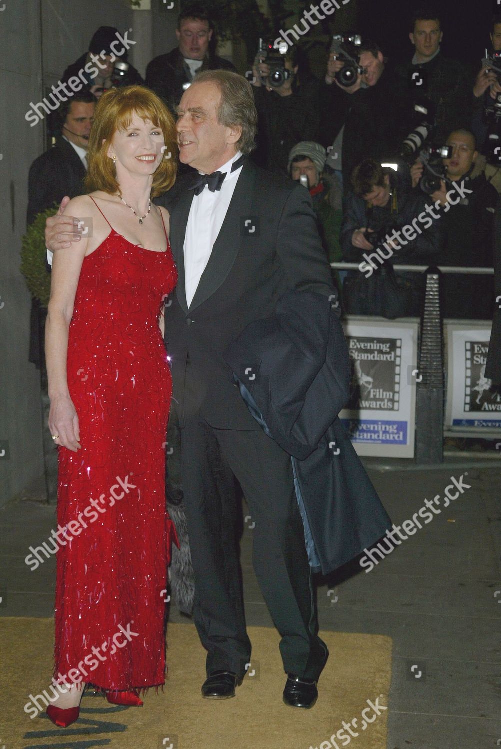 Jane Asher Gerald Scarfe Editorial Stock Photo - Stock Image | Shutterstock