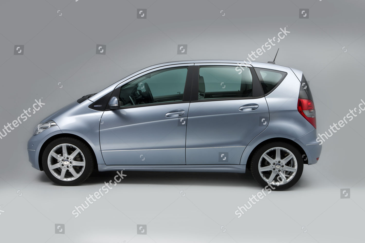 2010 Mercedes Aclass A160 Editorial Stock Photo - Stock Image ...