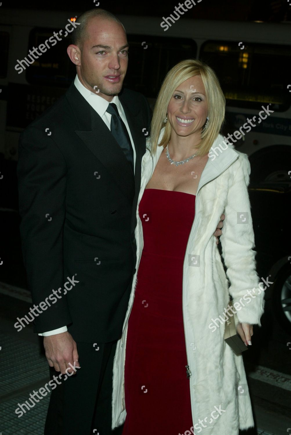 Alexander Von Furstenberg Wife Alexandra Von Editorial Stock Photo ...