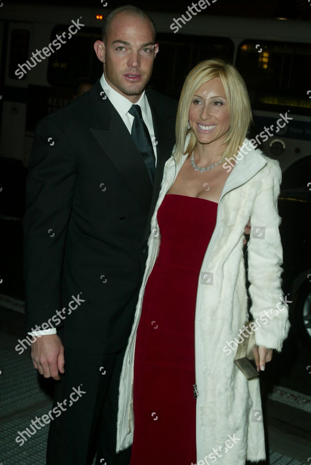 Alexander Von Furstenberg Wife Alexandra Von Editorial Stock Photo ...