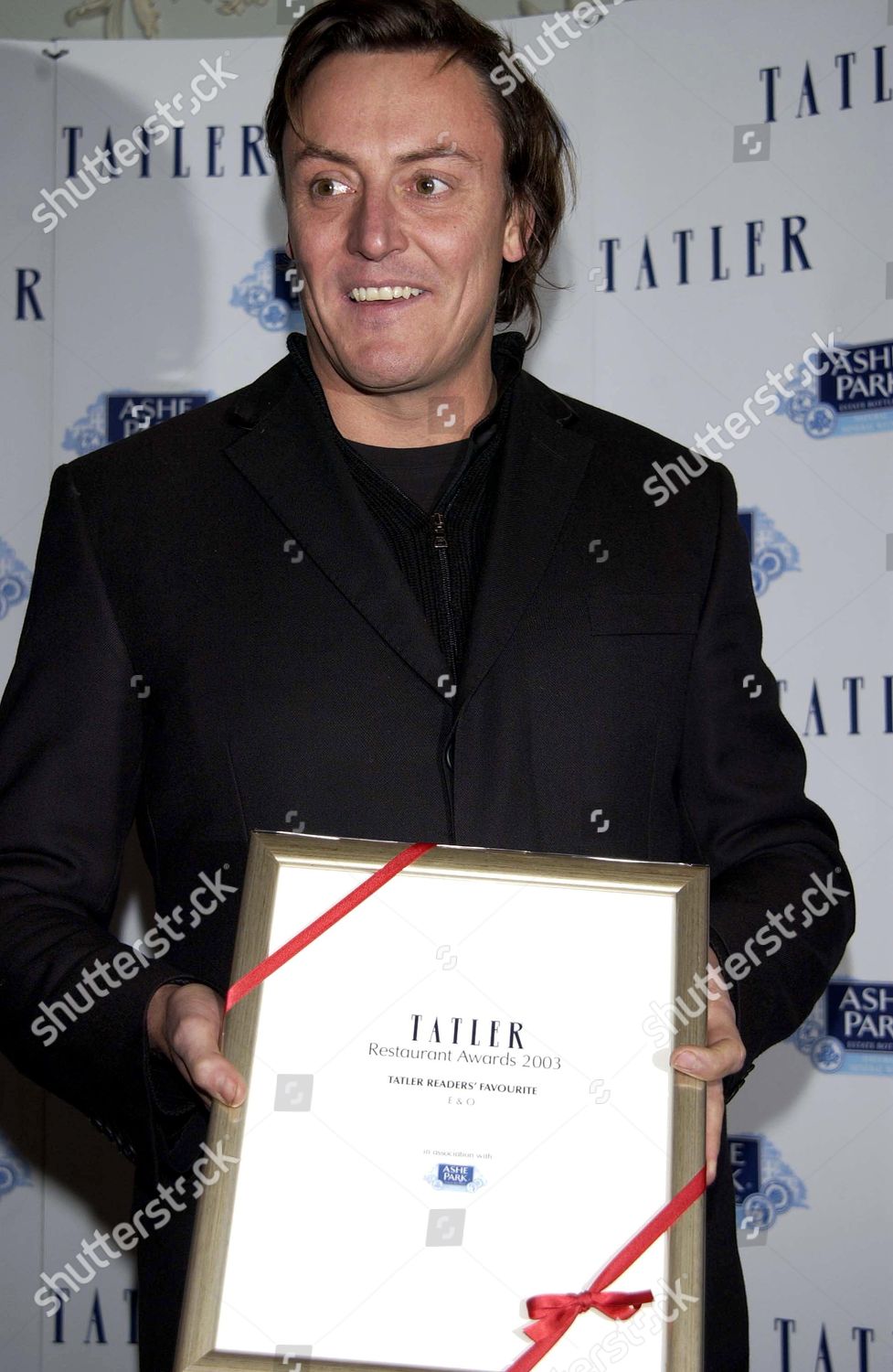 Will Ricker Owner Eo Editorial Stock Photo - Stock Image | Shutterstock