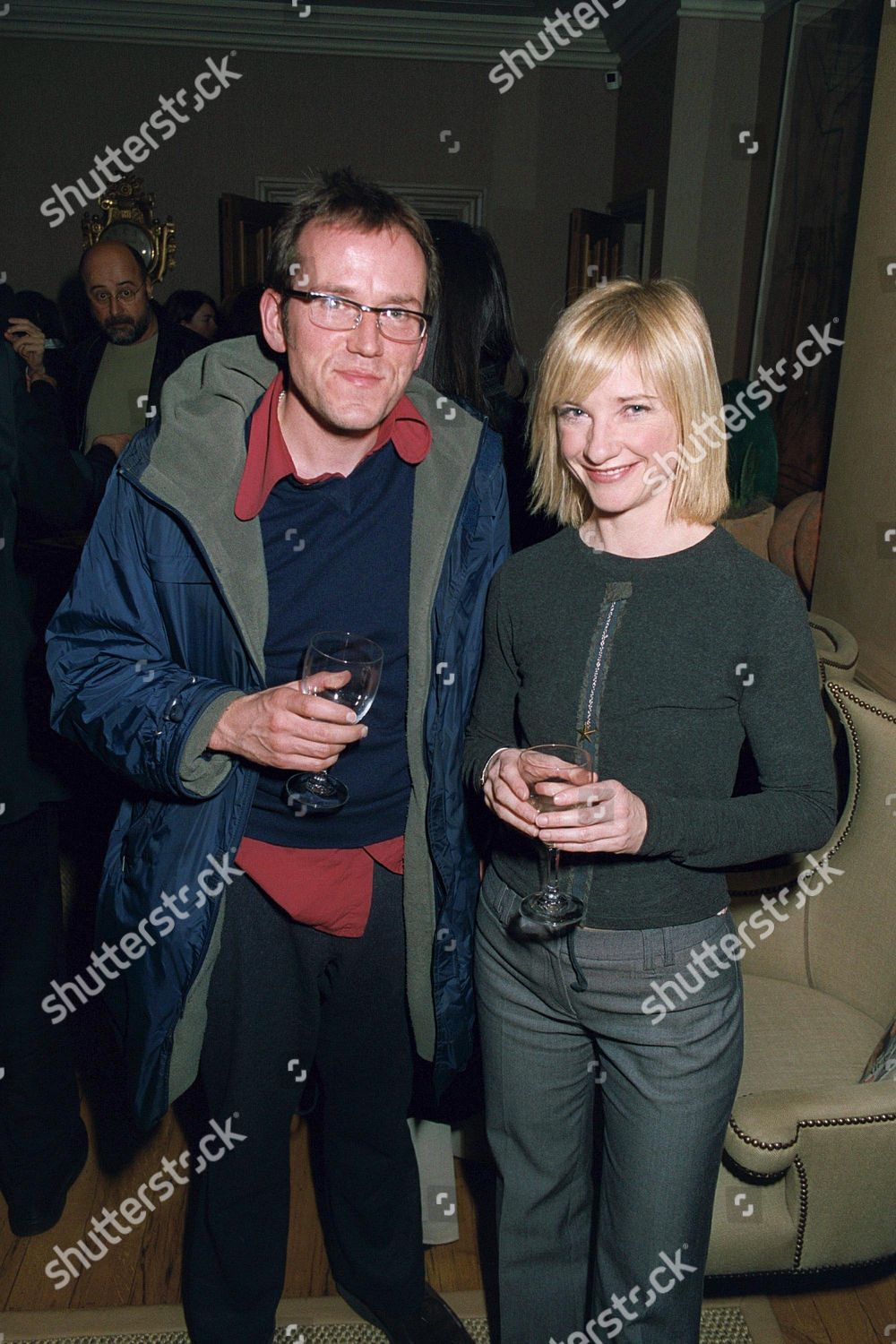 Jane Horrocks Ben Miller Editorial Stock Photo - Stock Image | Shutterstock