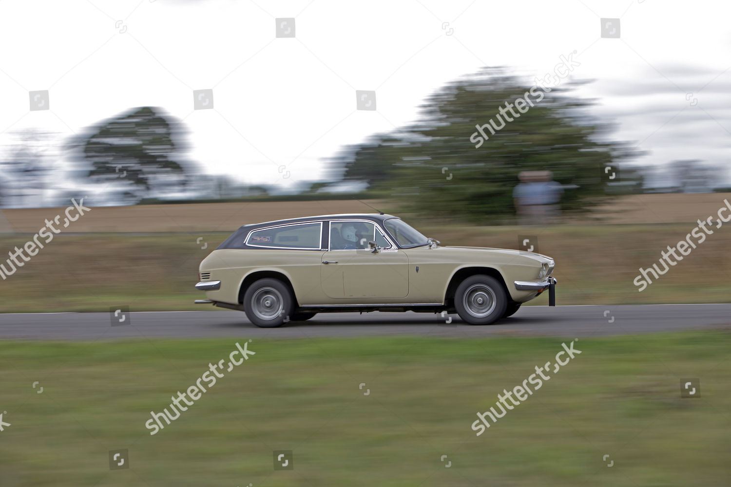 Reliant Scimitar Gte Se5 Rssoc National Editorial Stock Photo - Stock ...