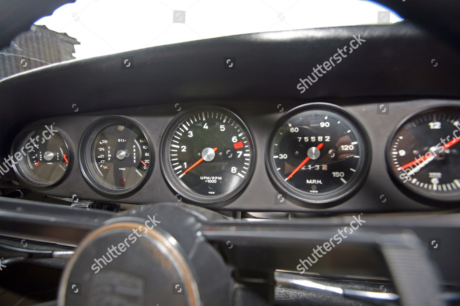 1968 Porsche 911 Generation 1 20 Editorial Stock Photo - Stock Image ...