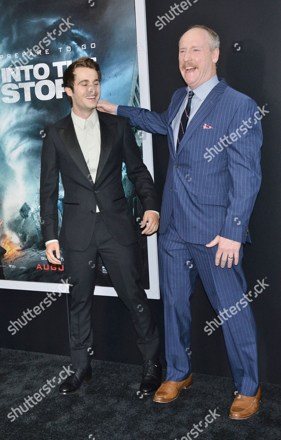 Max Deacon Matt Walsh Editorial Stock Photo - Stock Image | Shutterstock